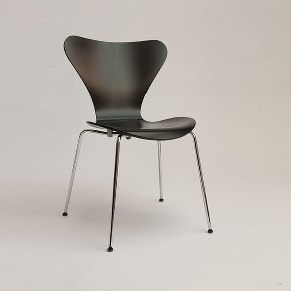 Scandesign Classic | Seven Chair Model 3107, Set of 6