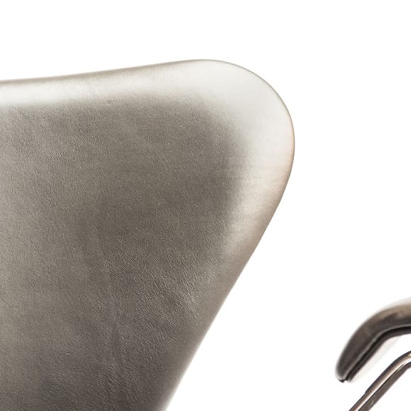 Scandesign Classic | Seven Chair Model 3207, Set of 6 armchairs