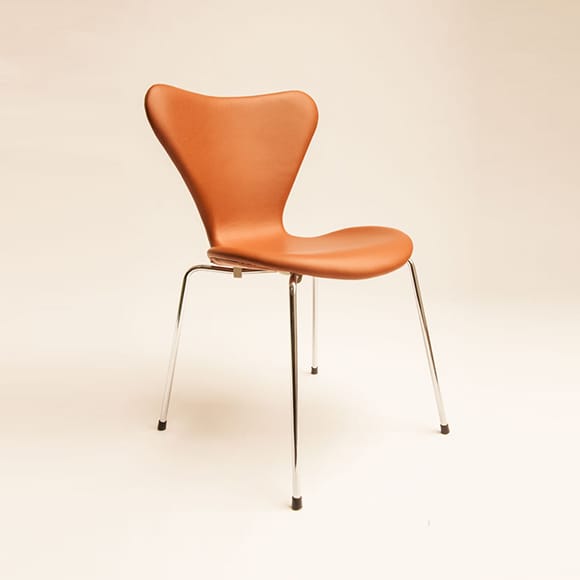 Scandesign Classic | Seven Chair Model 3107, Set of 6