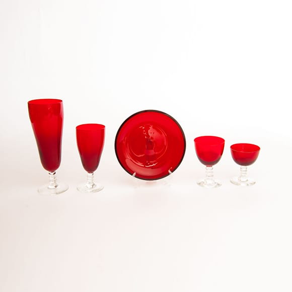 Scandesign Classic | Glass