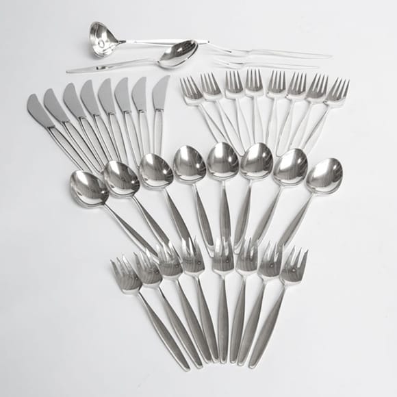 Scandesign Classic | “Cypress” Sterling Silver cutlery